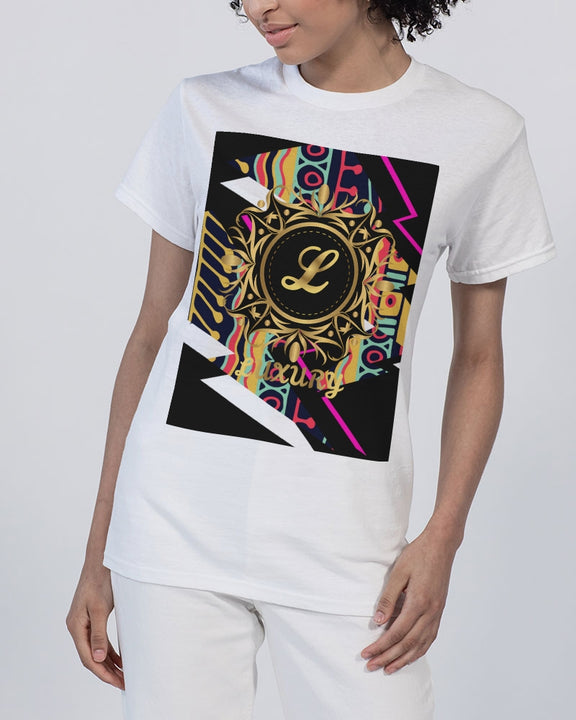 Luxury Collection Women's Print Tee – The Dripp VIP
