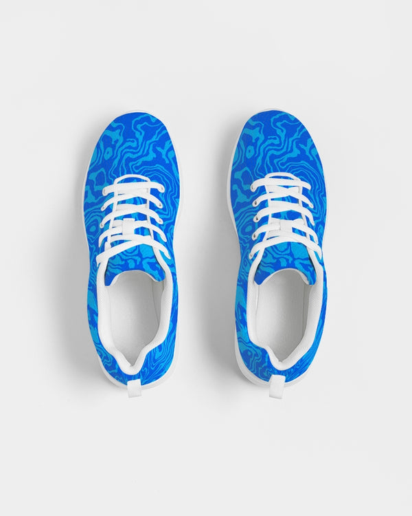 Blueberry Slush Men's Athletic Shoe – The Dripp VIP